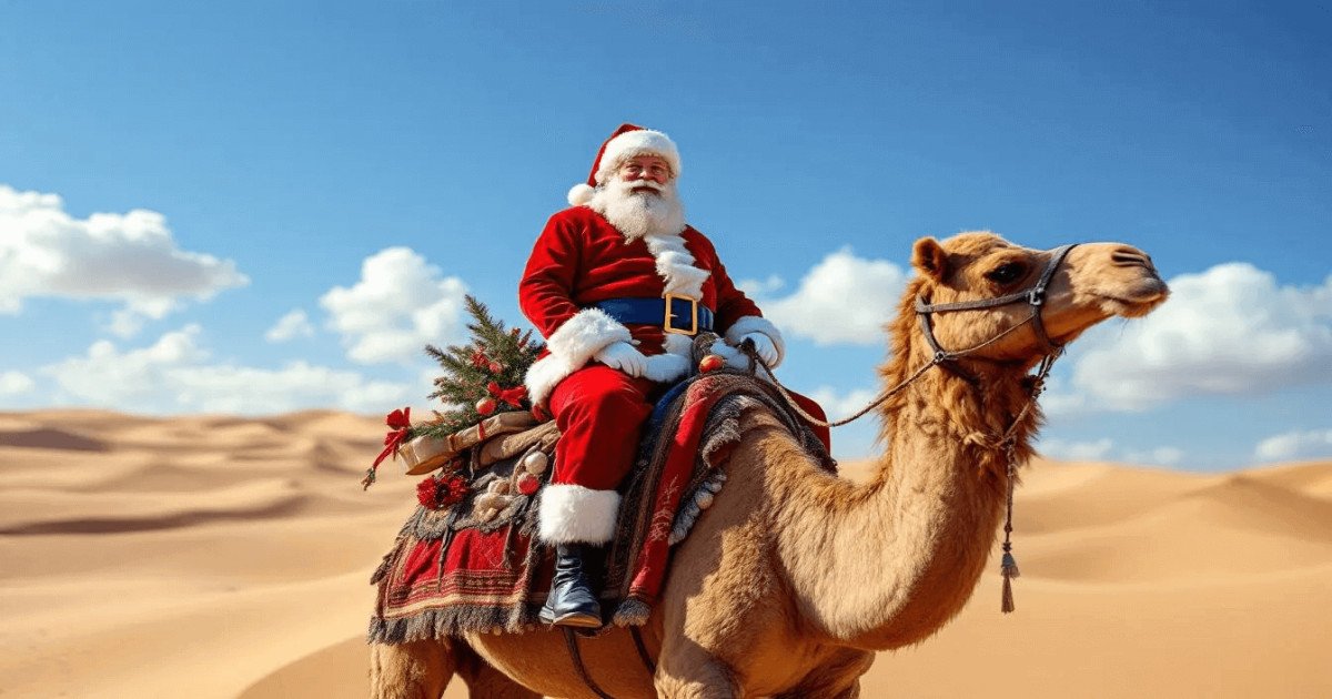 Celebrating Morocco Christmas: A Guide to Festive Traditions and Joy ...