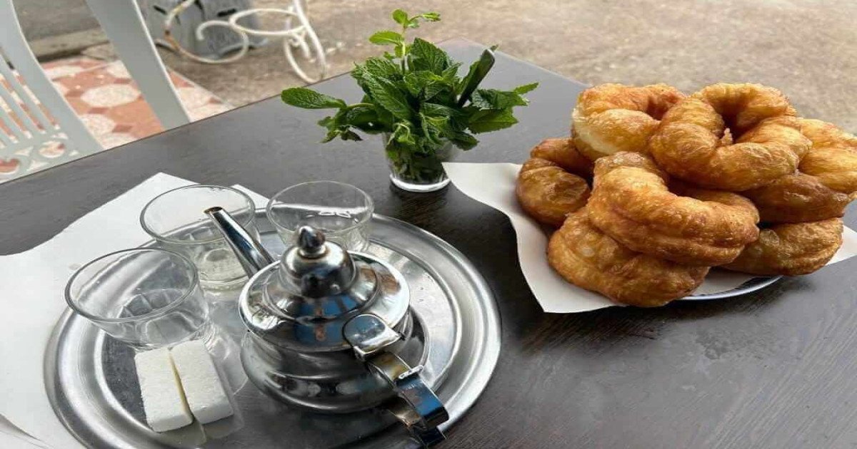 Discover What Do Moroccans Eat for Breakfast: Top Traditional Dishes ...